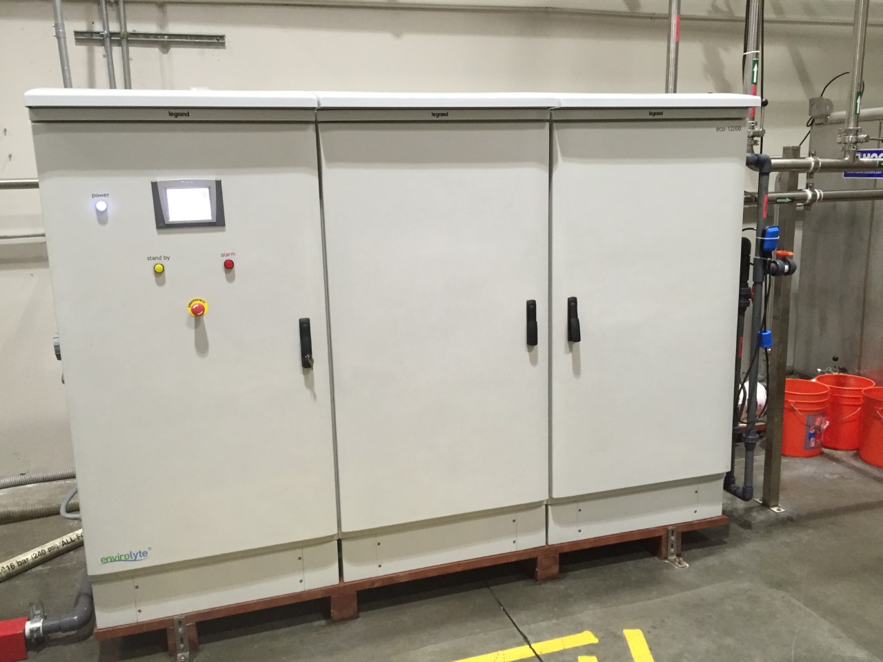 Industrial Alkaline Water - Mineral Water Business